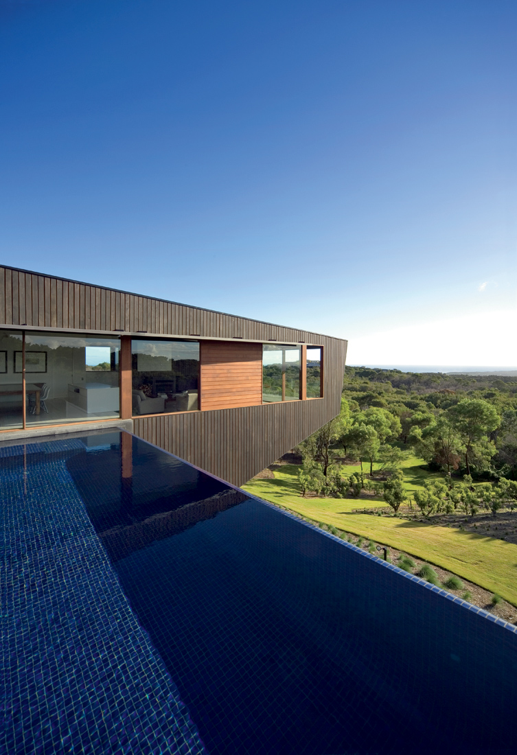 Vivienda en Cape Schanck - Jackson Clement Burrows Pty Ltd Architects ...