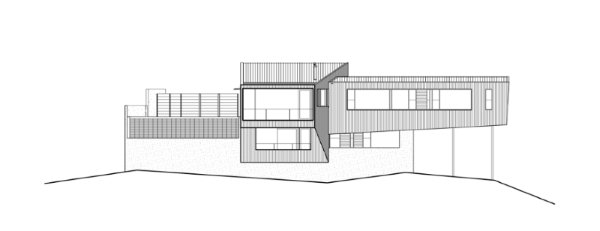 Vivienda en Cape Schanck - Jackson Clement Burrows Pty Ltd Architects ...