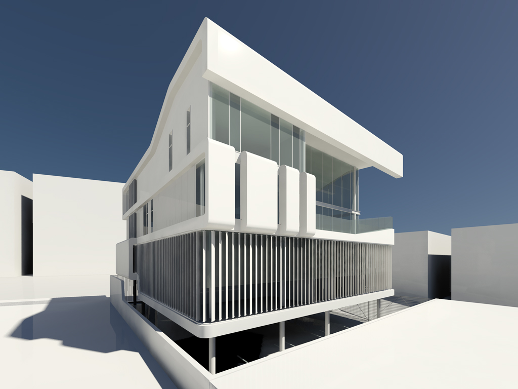 Smooth Building - Jorge Hernandez de la Garza - arquiTOUR