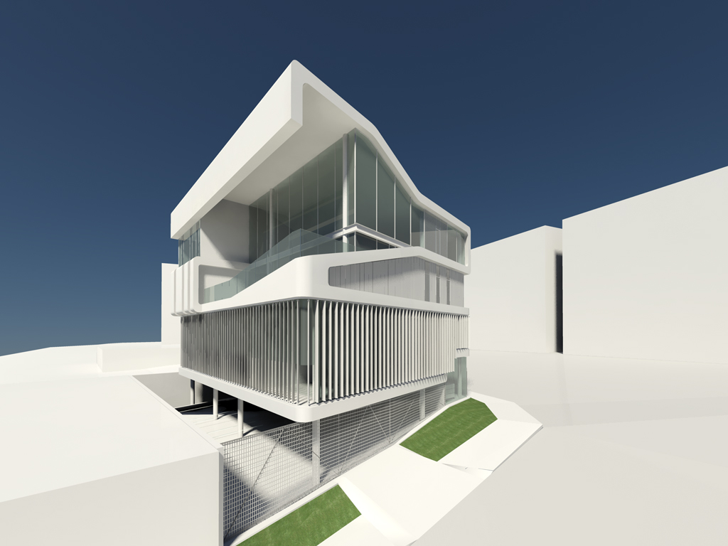 Smooth Building - Jorge Hernandez de la Garza - arquiTOUR