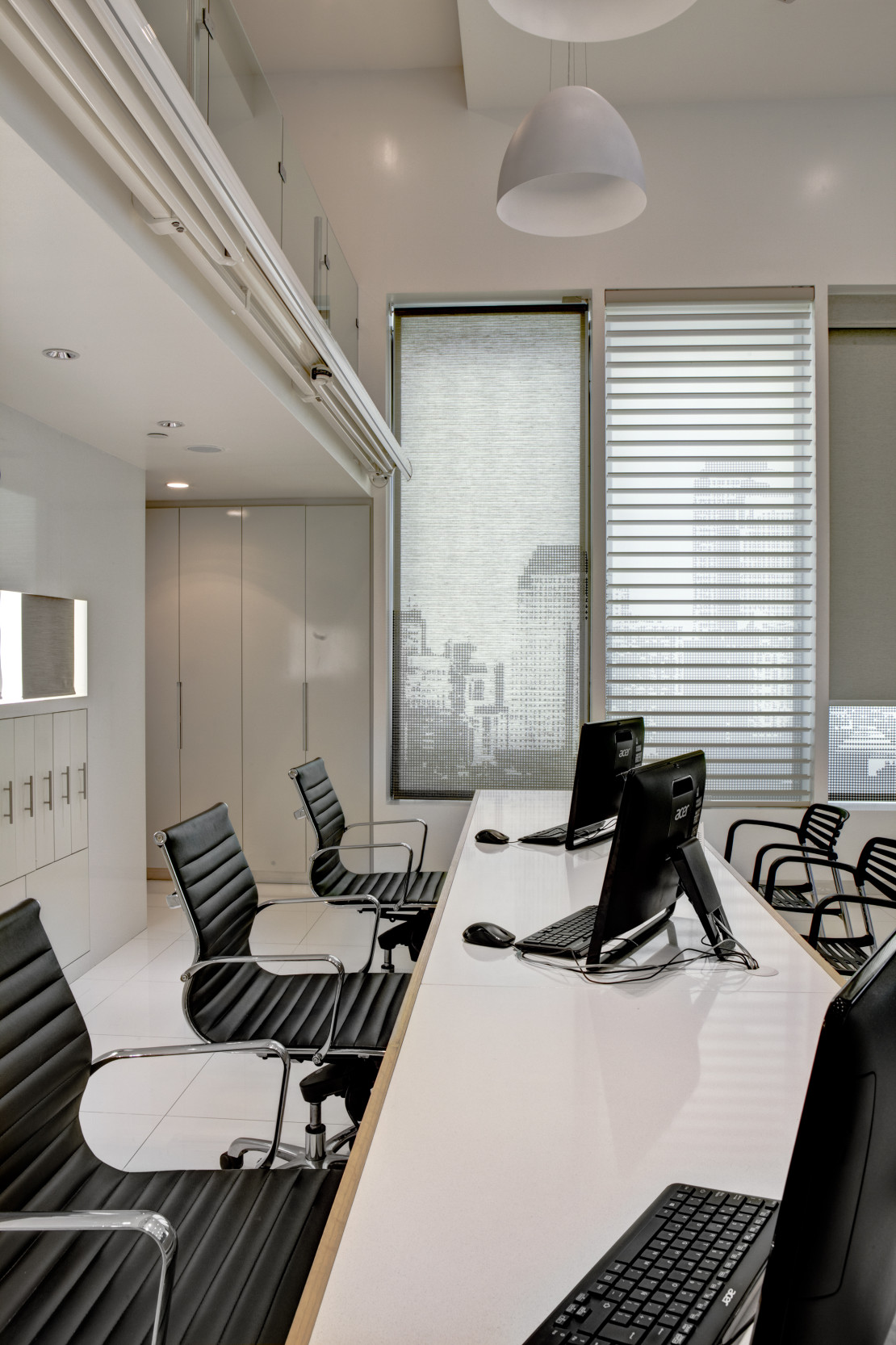 Hunter Douglas Design Center - RIMA Arquitectura - arquiTOUR